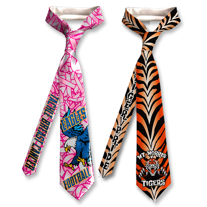 Necktie Template – CottonSubs